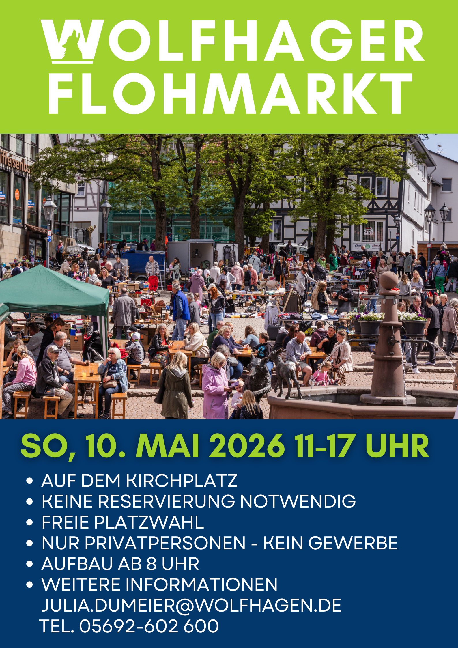 Aktuelle Termine für Flohmärkte, Trödelmärkte, Antikmarkt in Rhein Main ...